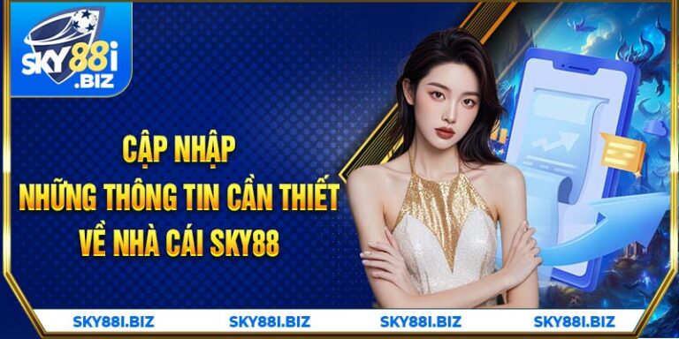 Sky88 - Sky88i.org Nhà Cái Cá Cược Thể Thao, Bóng Đá Chính Thức